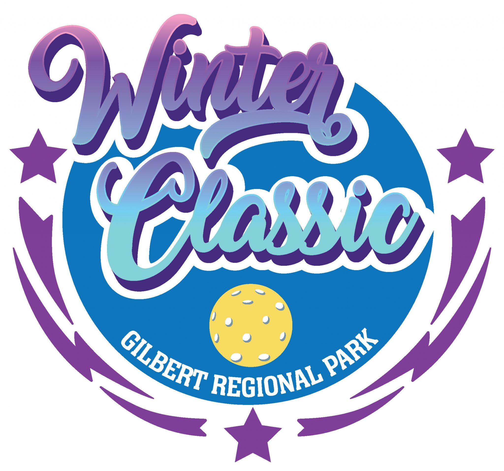 2021 Winter Classic at Gilbert Regional Park by PIG - Pickleball Is Great