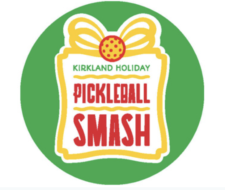 ETC Holiday Smash by PIG - Pickleball Is Great